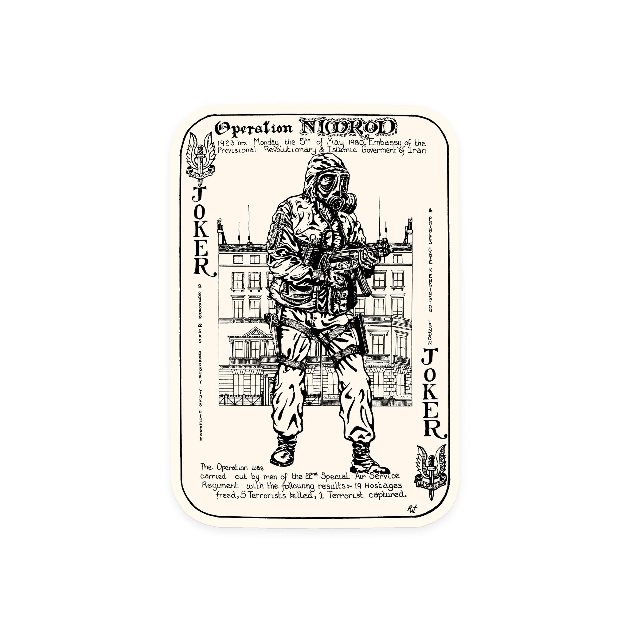 STICKERS – MP5GUYS